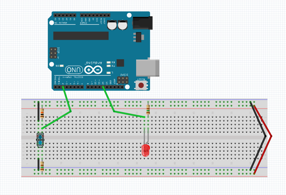 I01 Usando O Sensor Óptico Reflexivo Tcrt5000 Como Interruptor Arduino ~ Squids Arduino