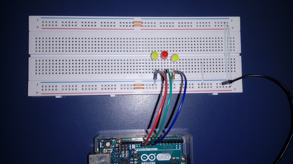 Projeto 22 Efeito De Fogo Com Leds ~ Squids Arduino